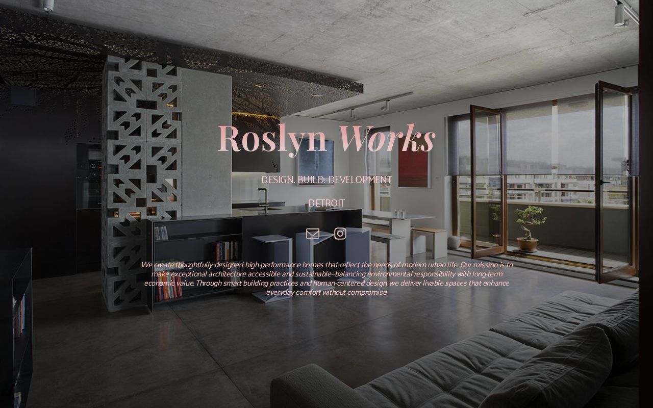 Roslyn Works Detroit